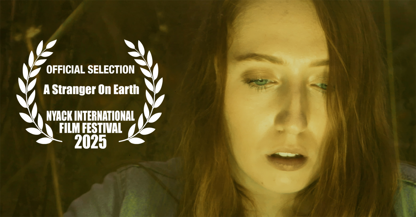 Nyack International Film Festival 2025 - A Stranger On Earth